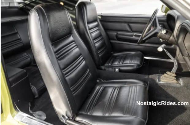 1970 FORD MUSTANG BOSS 302 4-SPEED - Nostalgic Rides
