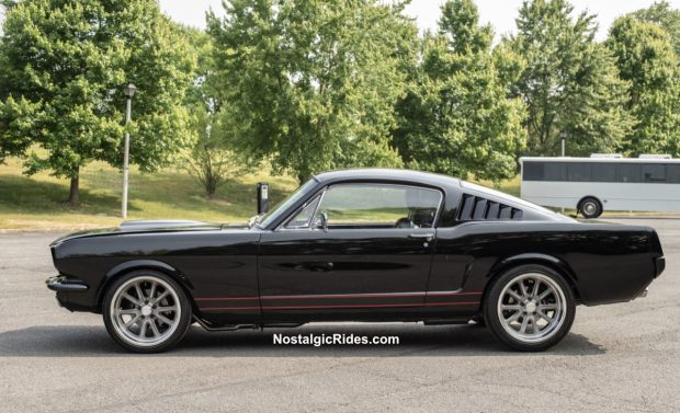 REVIVING THE LEGEND: 1965 FORD MUSTANG FASTBACK - Nostalgic Rides