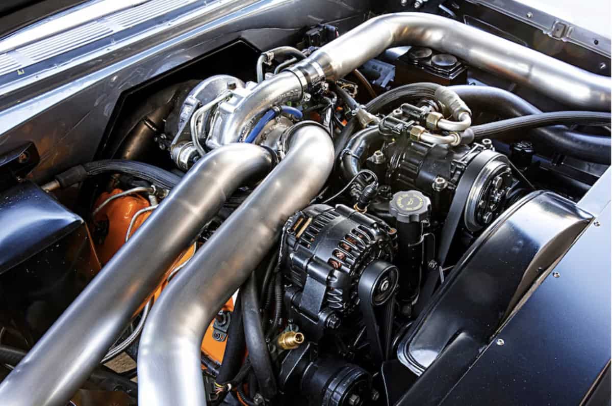 1956 Chevrolet Bel Air Nomad Diesel Infused - Nostalgic Rides