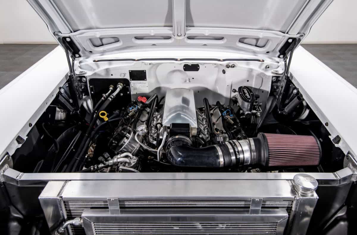 1957 Chevrolet Bel Air Choice Resto Mod - Nostalgic Rides