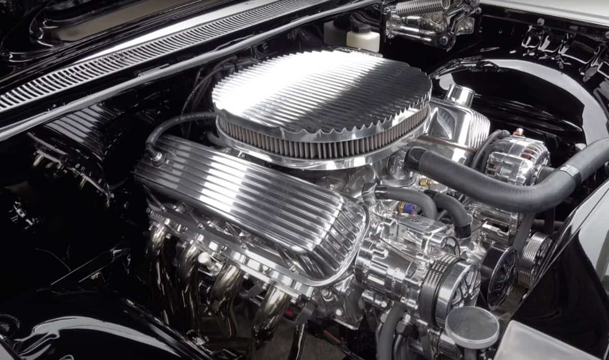 1959 Chevrolet El Camino - Nostalgic Rides