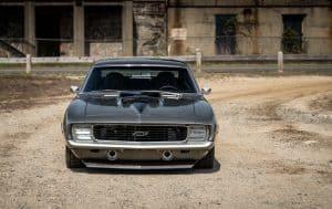 1969 Chevrolet Camaro RS/SS Supercharged LS3 Pro-Touring - Nostalgic Rides