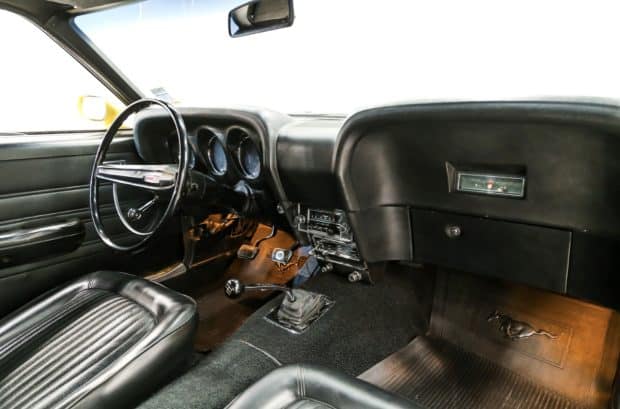 1969 Ford Mustang Boss 302 - Nostalgic Rides