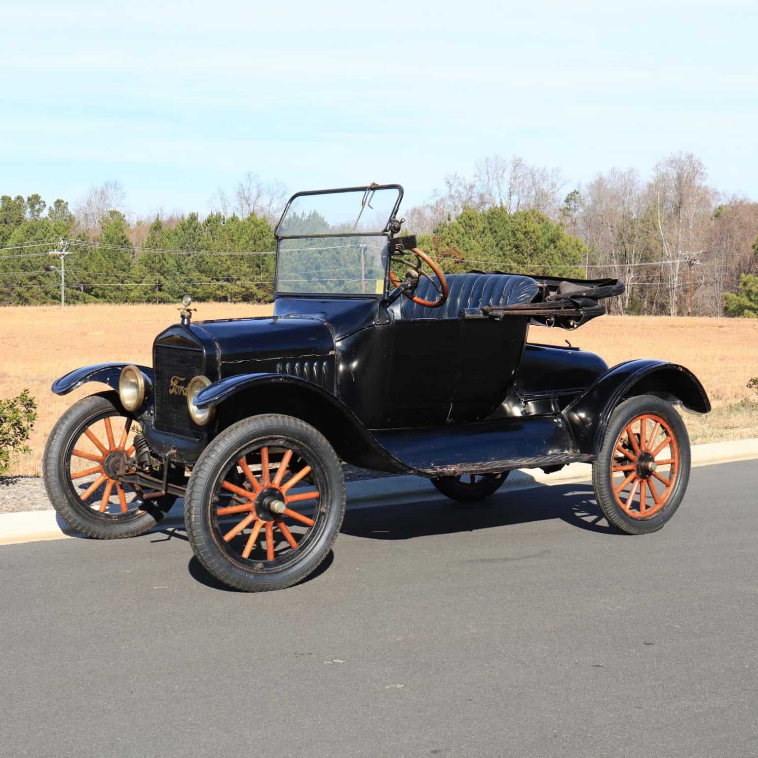 Ford Model T: The Car That Changed the World - Nostalgic Rides