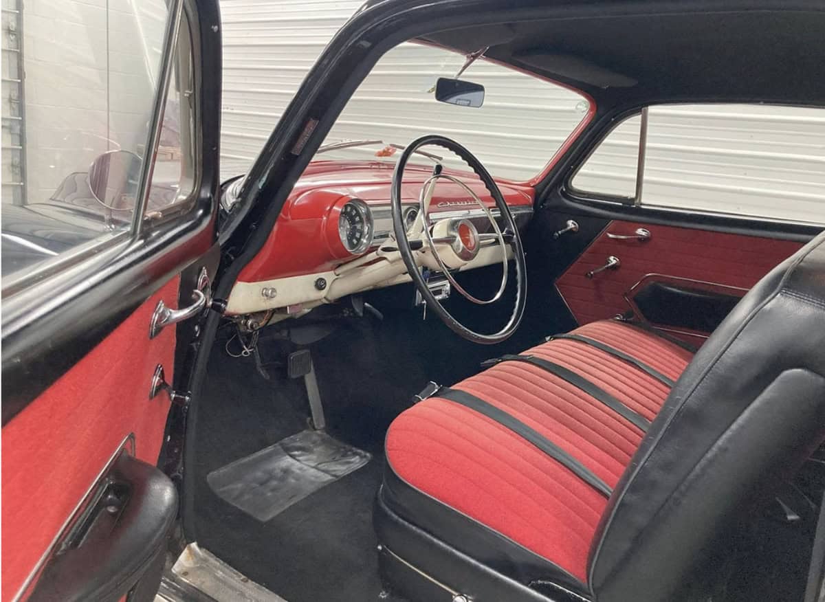 1954 Chevrolet Bel Air - Nostalgic Rides