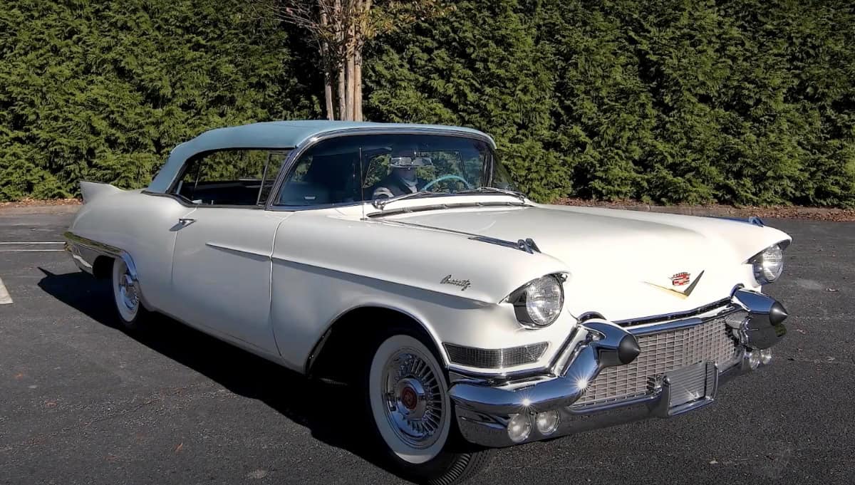 Cadillac Eldorado - Luxurious Iconic American Car - Nostalgic Rides