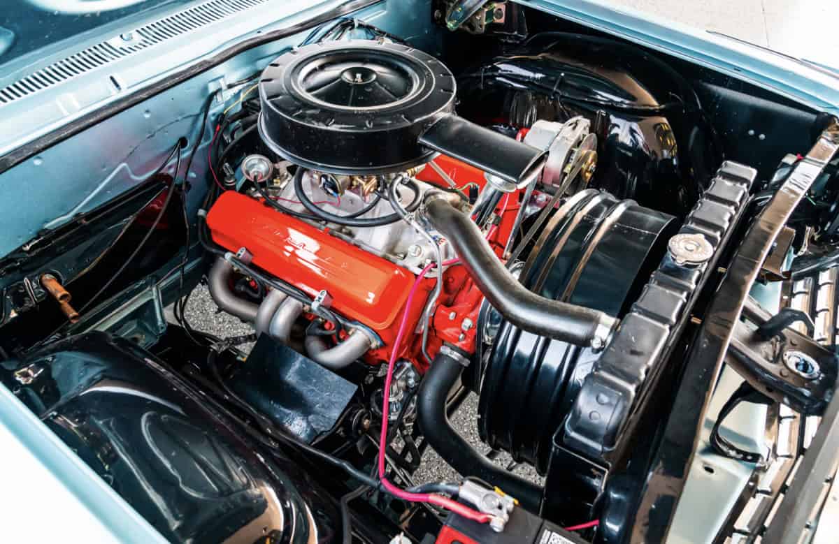 1962 Chevrolet Impala Hardtop - Nostalgic Rides