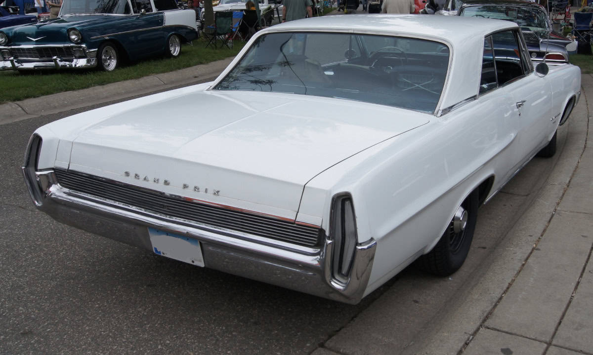 Pontiac Grand Prix - Style and Performance - Nostalgic Rides