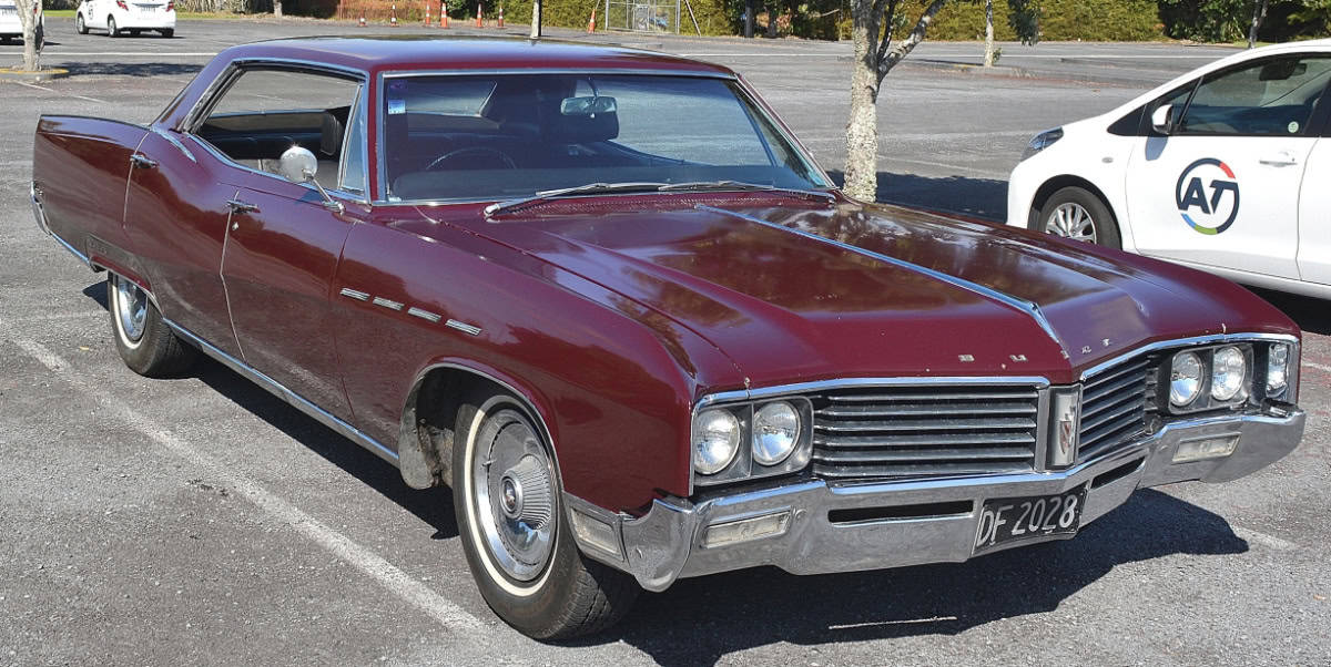 Buick Motor Company - Iconic American Automobiles - Nostalgic Rides