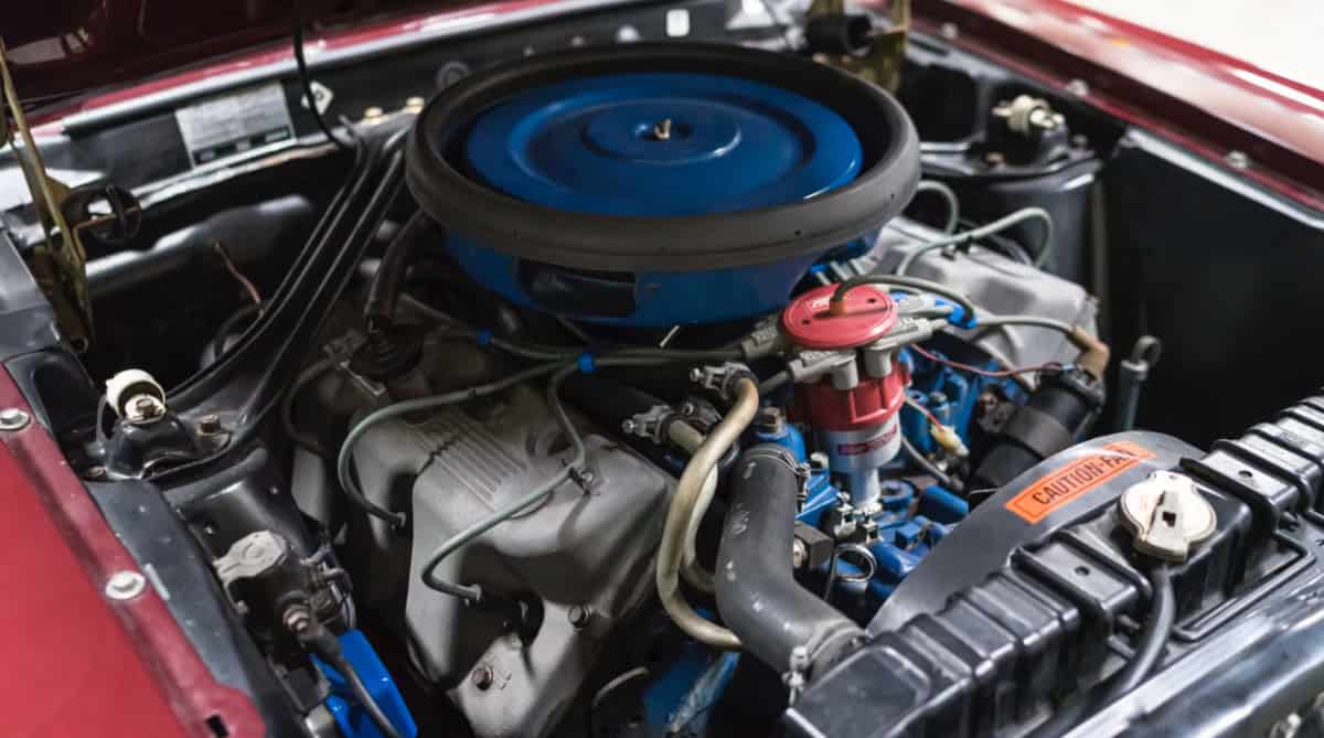 1969 Ford Mustang Boss 429 Fastback - Nostalgic Rides