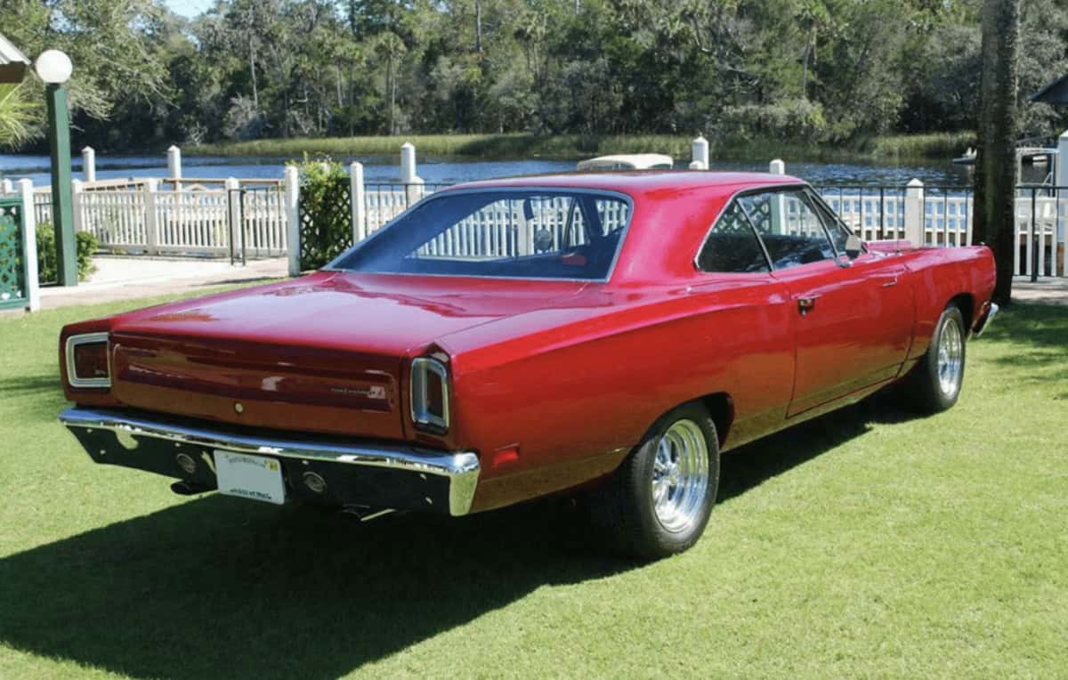 1969 Plymouth Road Runner - Nostalgic Rides