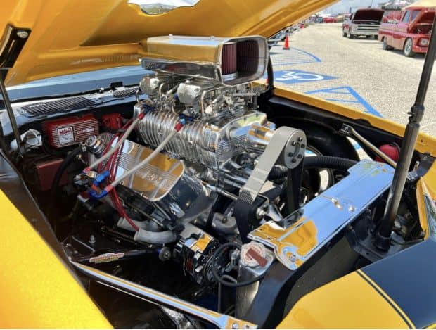 1970 Chevrolet Camaro Pro Street - Nostalgic Rides