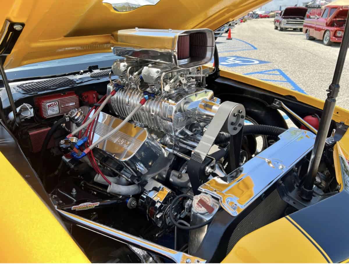 1970 Chevrolet Camaro Pro Street - Nostalgic Rides