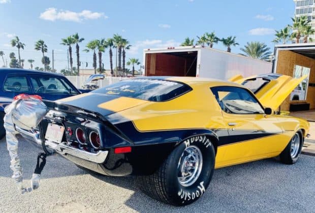 1970 Chevrolet Camaro Pro Street - Nostalgic Rides