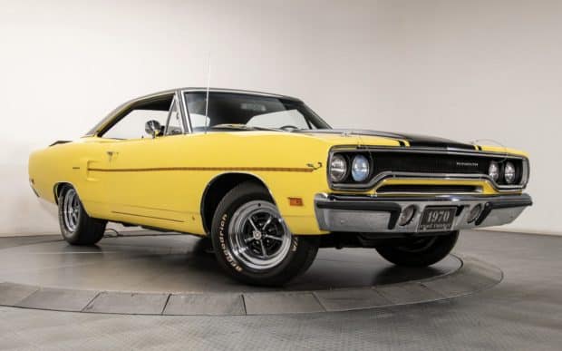 1970 Plymouth Road Runner - Nostalgic Rides