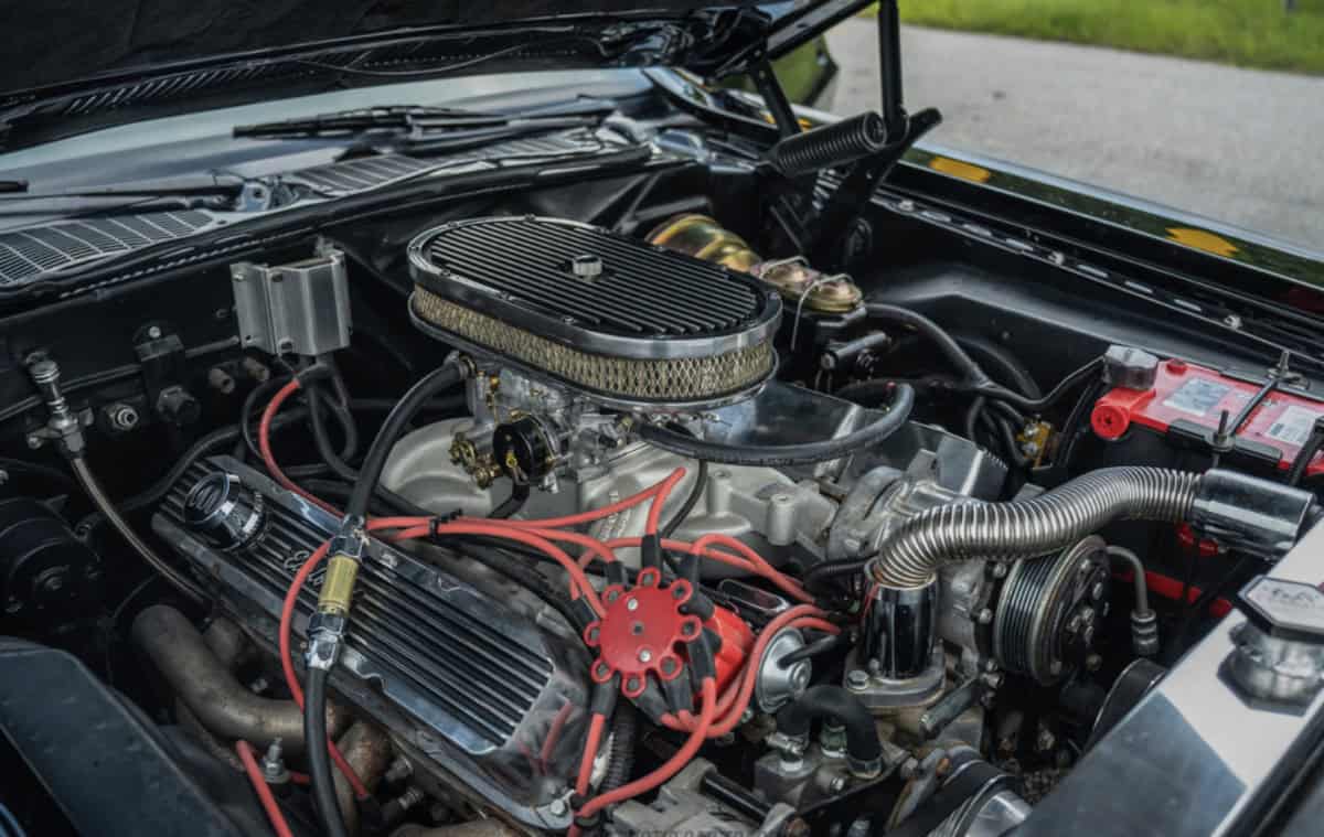 1973 Dodge Challenger 440 Coupe - Nostalgic Rides