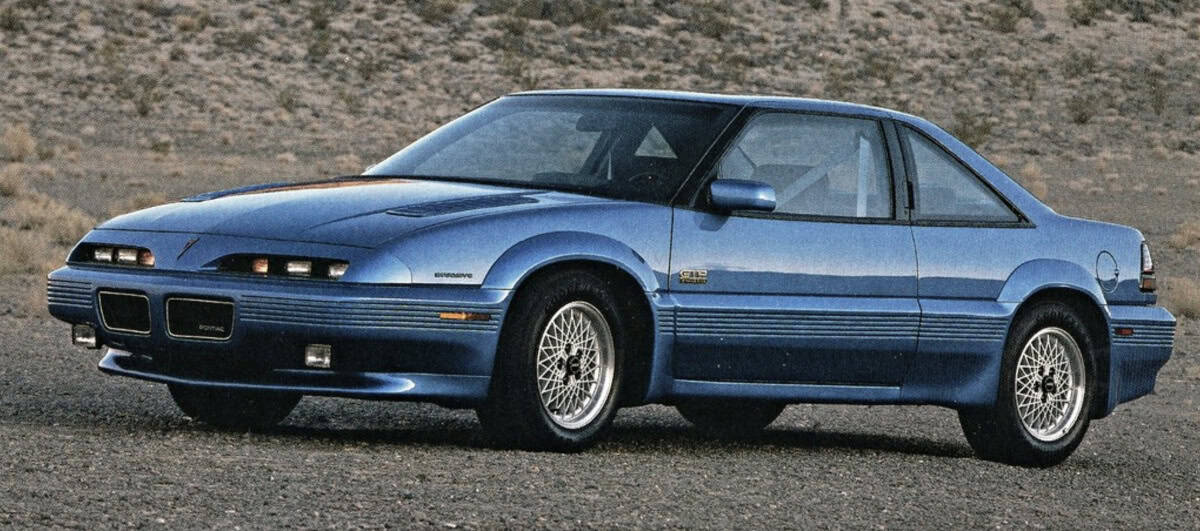 Pontiac Grand Prix - Style and Performance - Nostalgic Rides