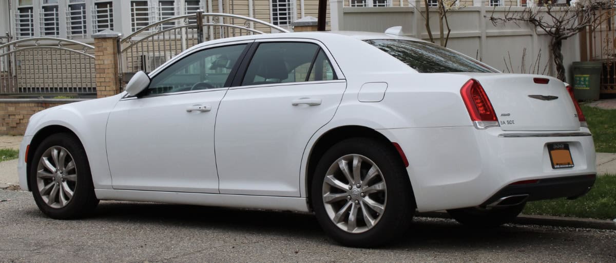 The Legacy of the Chrysler 300 - Nostalgic Rides