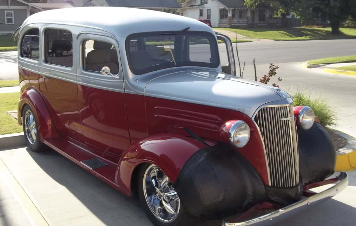 Chevrolet Suburban - Longest Running Full Size SUV - Nostalgic Rides