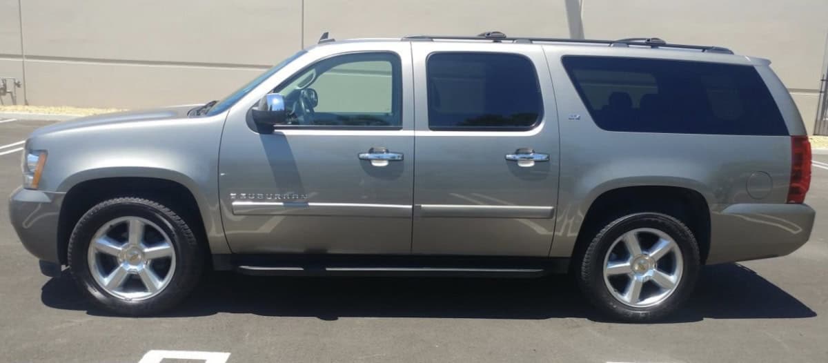 Chevrolet Suburban - Longest Running Full Size SUV - Nostalgic Rides