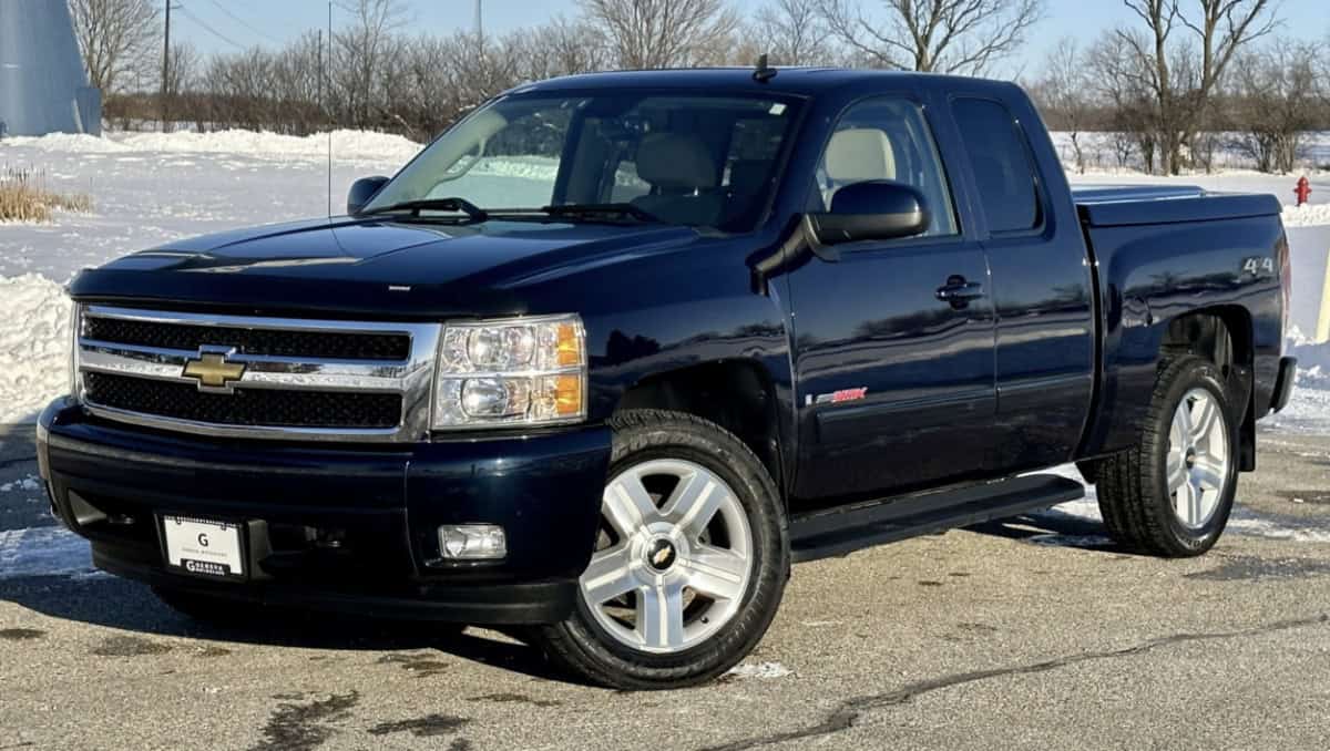 Chevrolet Silverado - An Iconic Amarican Truck - Nostalgic Rides
