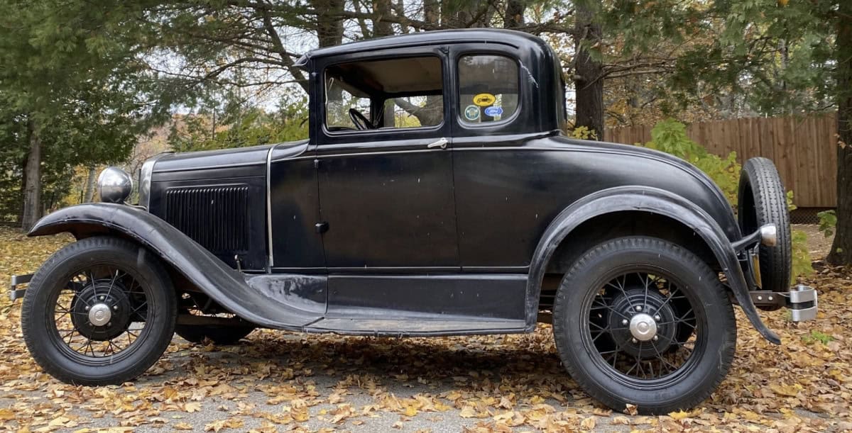 Ford Model A: A Worthy Successor to the Model T - Nostalgic Rides