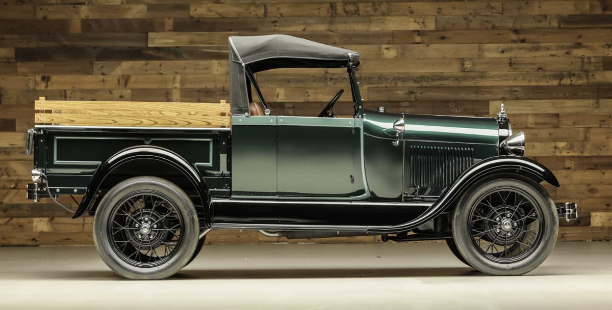 Ford Model A: A Worthy Successor to the Model T - Nostalgic Rides