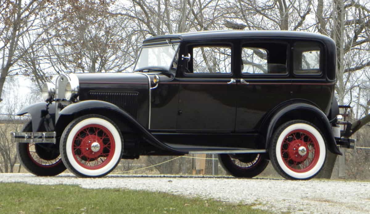 Ford Model A: A Worthy Successor to the Model T - Nostalgic Rides